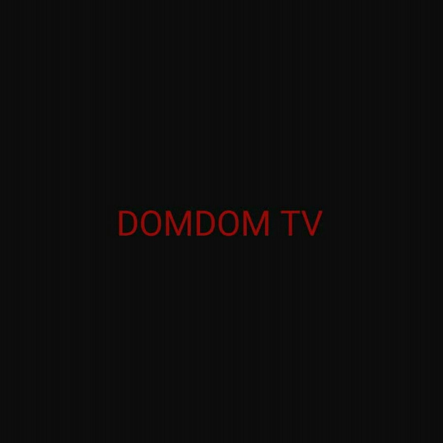 Domdom TV - YouTube