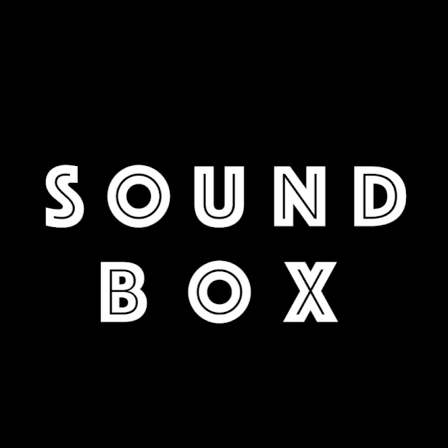 SOUNDBOX - YouTube