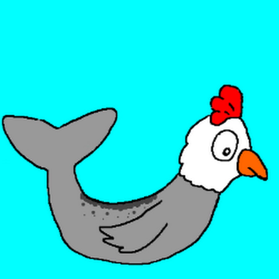chicken seal - YouTube