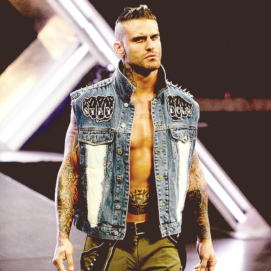 Corey Graves - YouTube