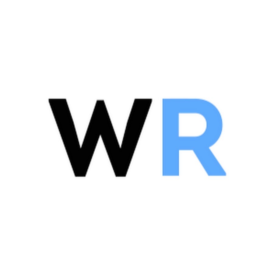 W R YouTube