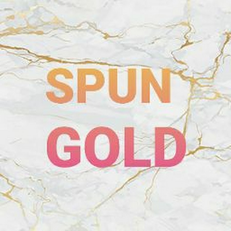Spun Gold - YouTube