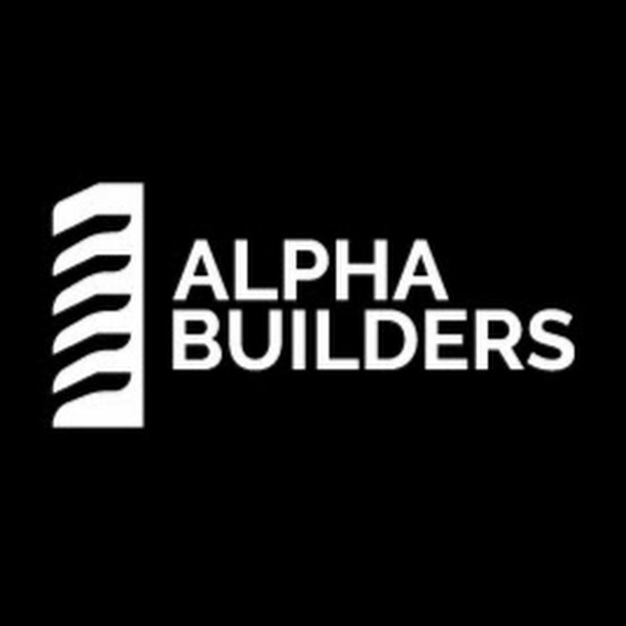ALPHA BUILDERS - YouTube