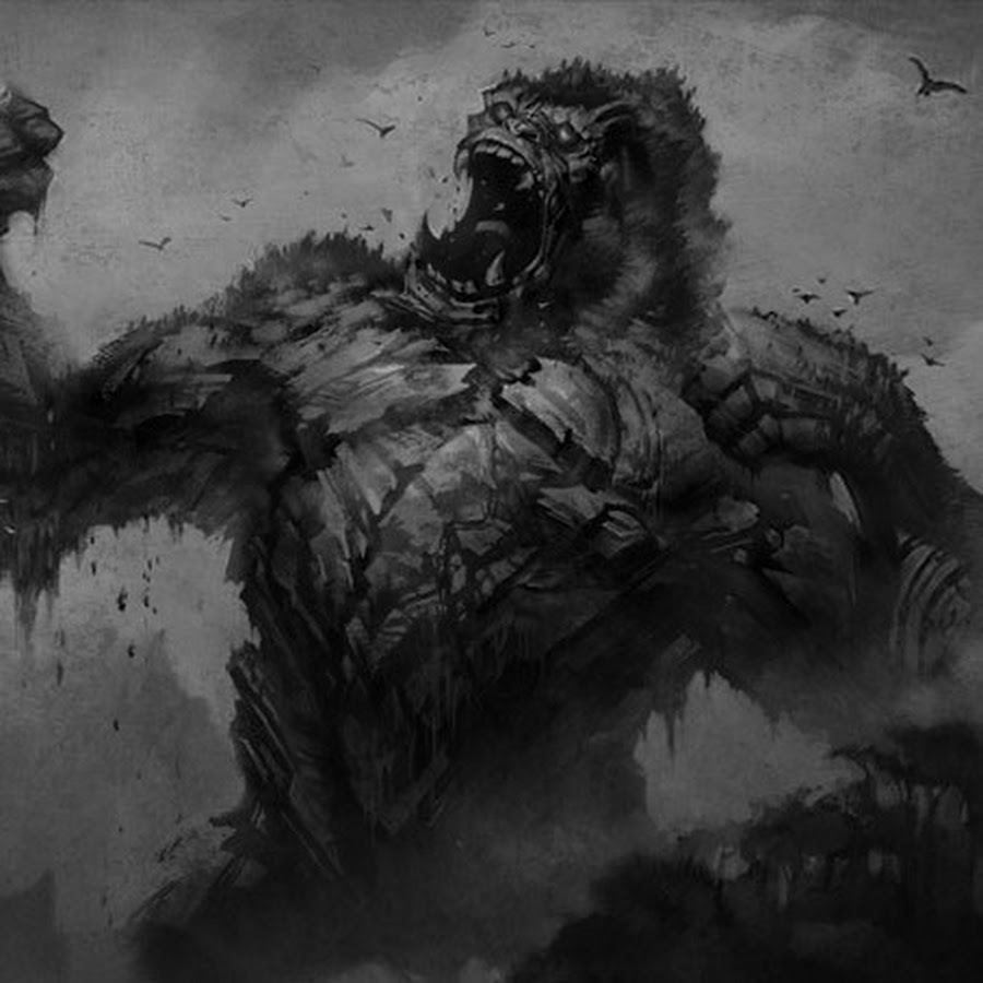 MONSTER DEAD - YouTube