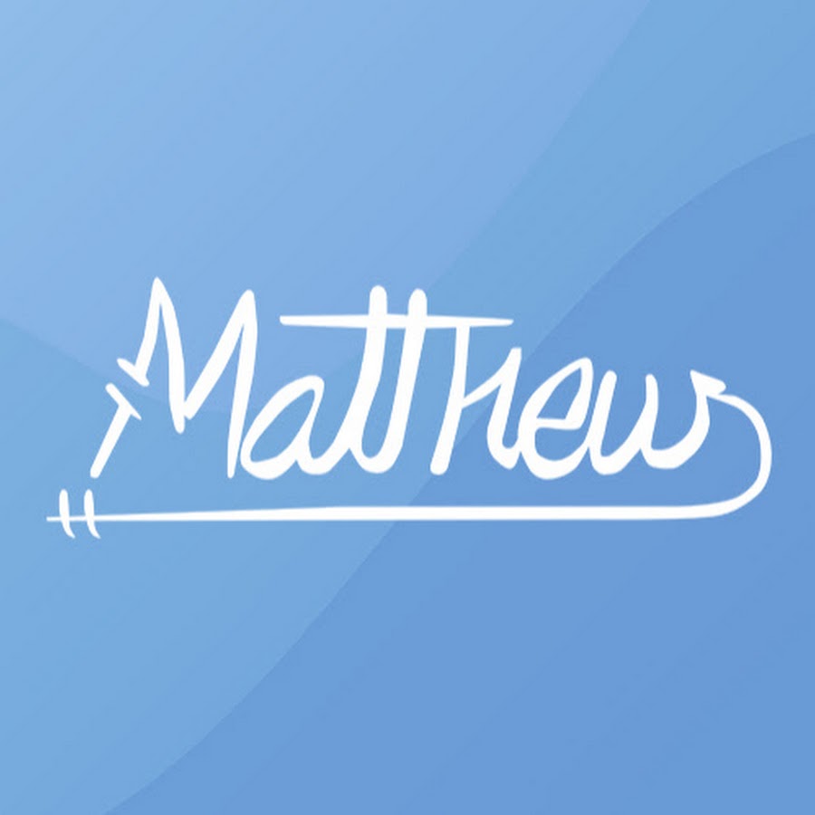 Matthew - YouTube