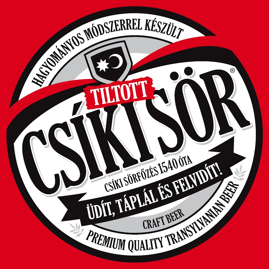 Csíki Sör - YouTube