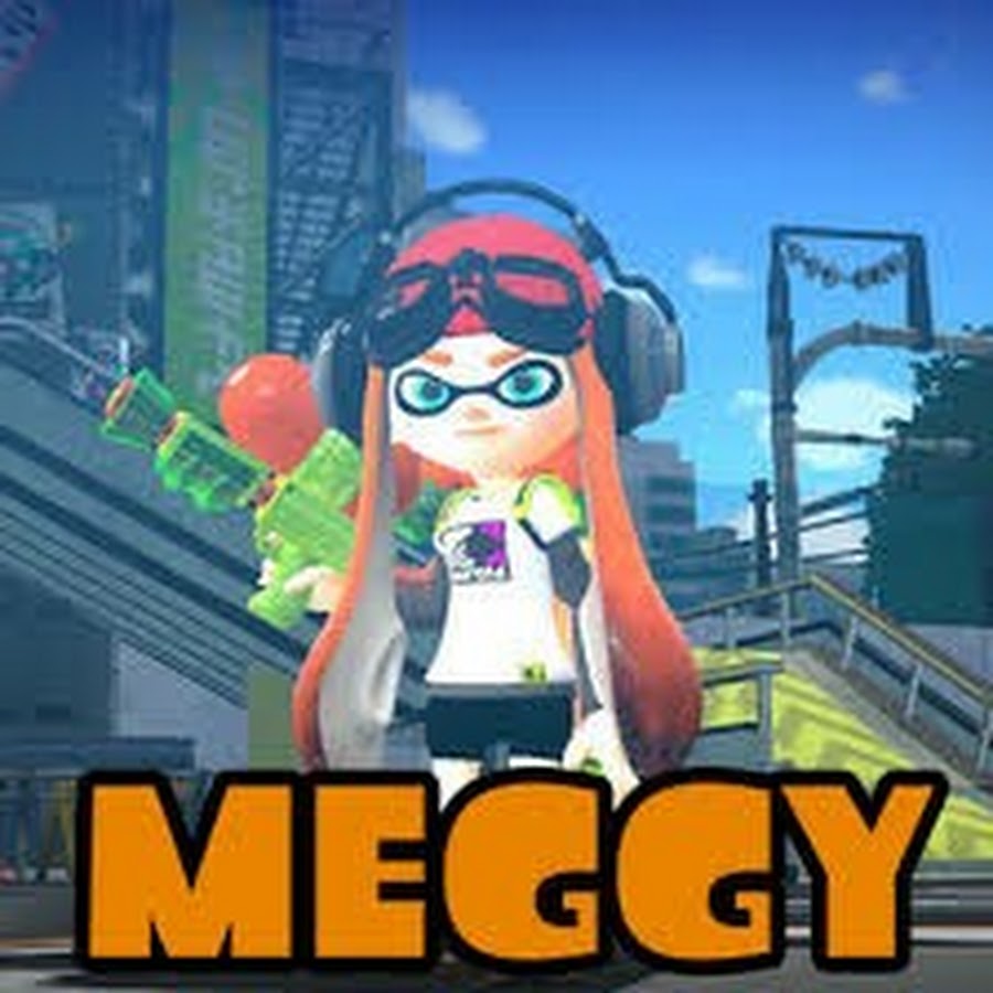 Inkling Meggy - YouTube