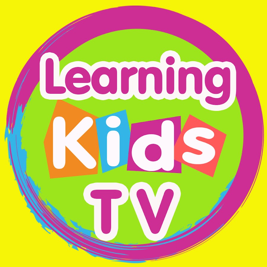 Learning Kids TV - YouTube