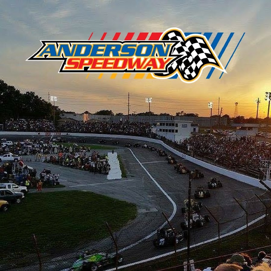 Anderson Speedway - YouTube