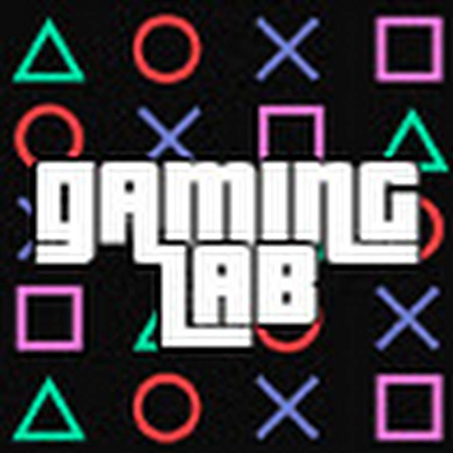 Gaming Lab - YouTube