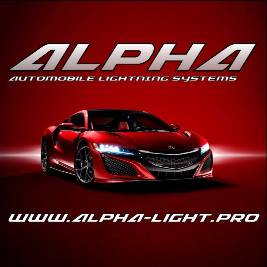 Alpha Light - YouTube