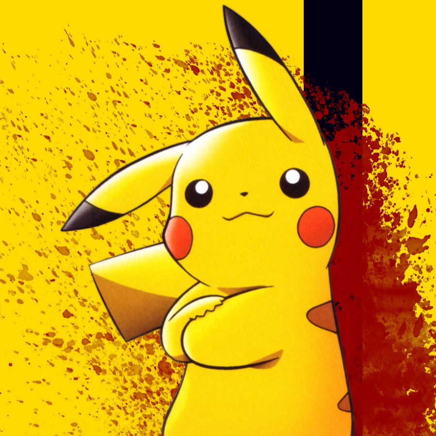 Crazy Pikachu - YouTube