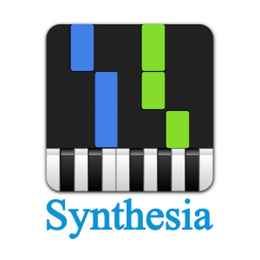 Synthesia Piano Tutorials - YouTube