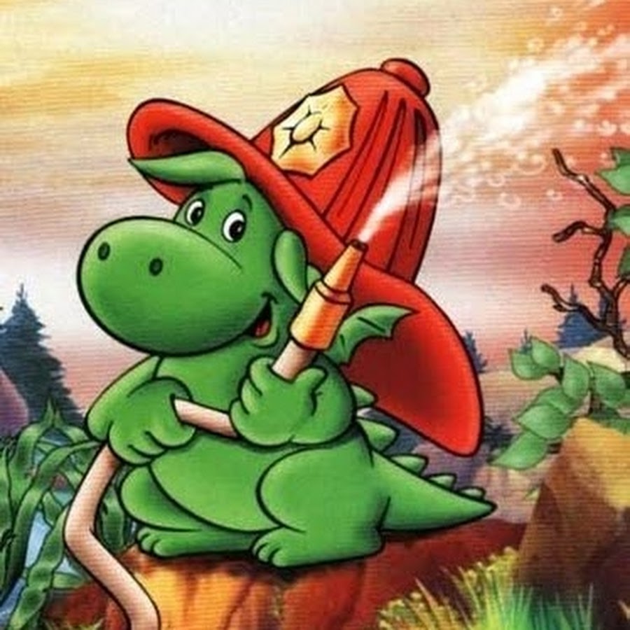 Grisu Drago - YouTube