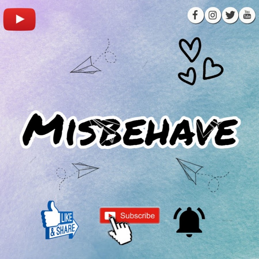 Misbehave Channel - YouTube