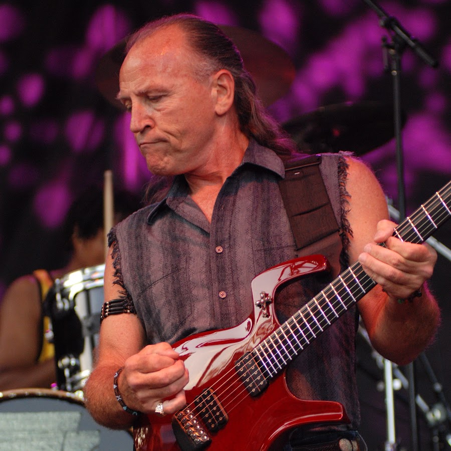 Mark Farner - YouTube