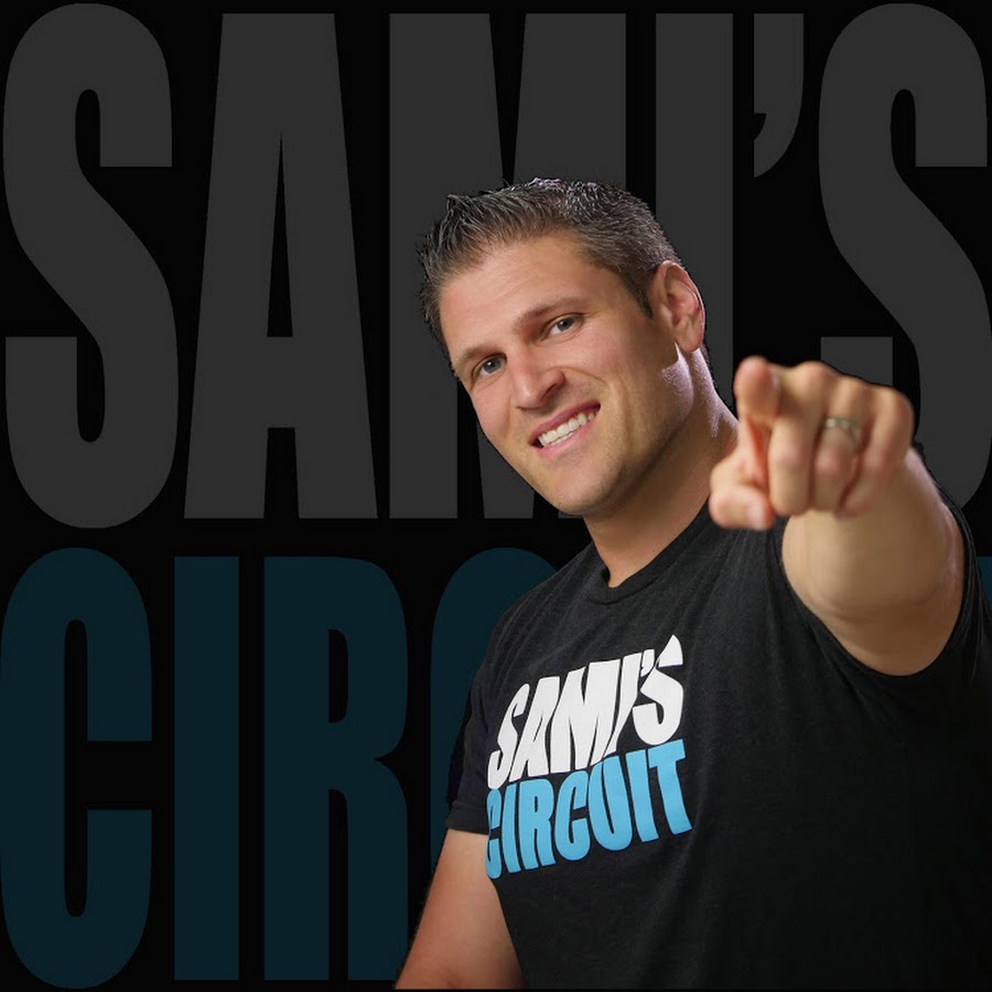 Sami's Circuit - YouTube