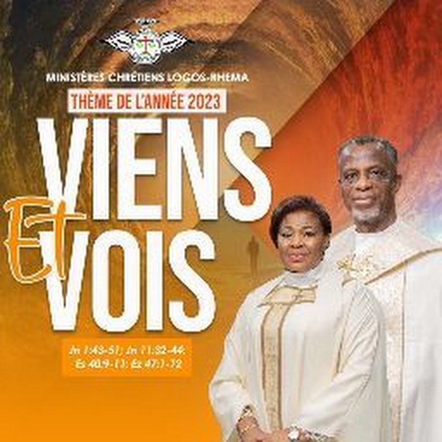 logos-rhema osl tv - YouTube