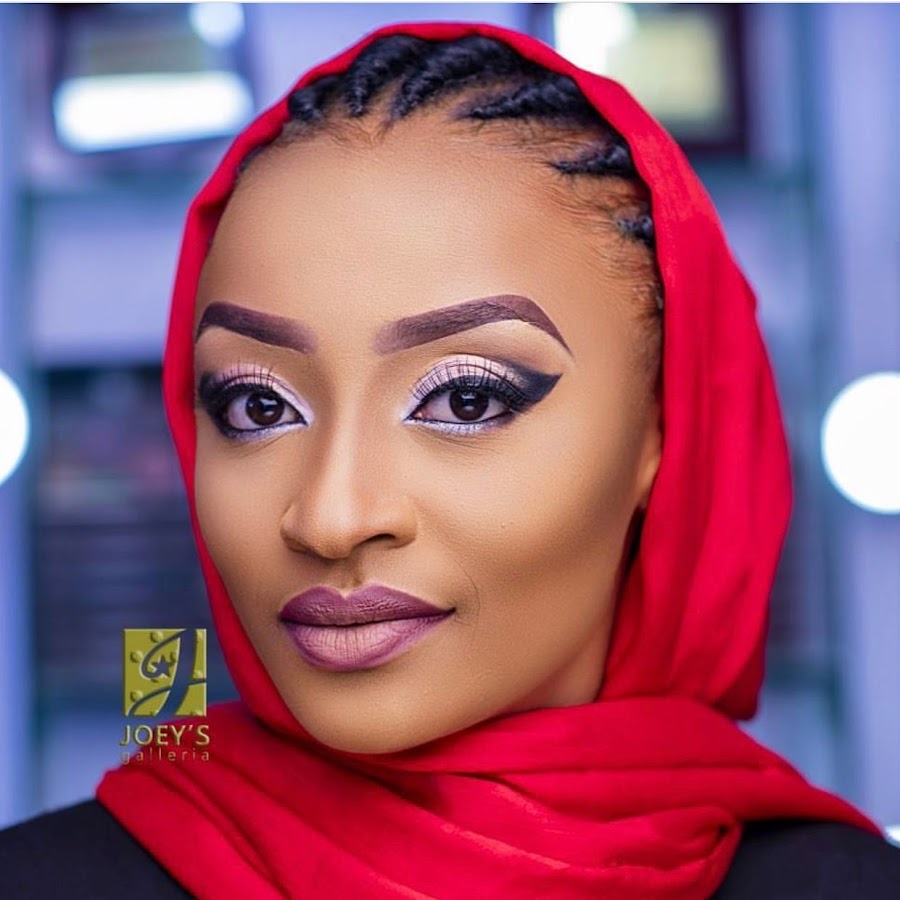 Rahama Sadau - YouTube