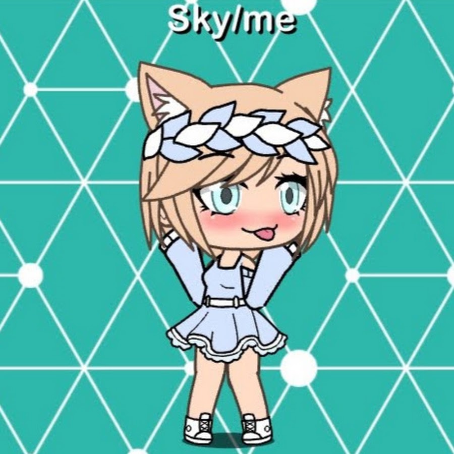 Gacha Sky - YouTube