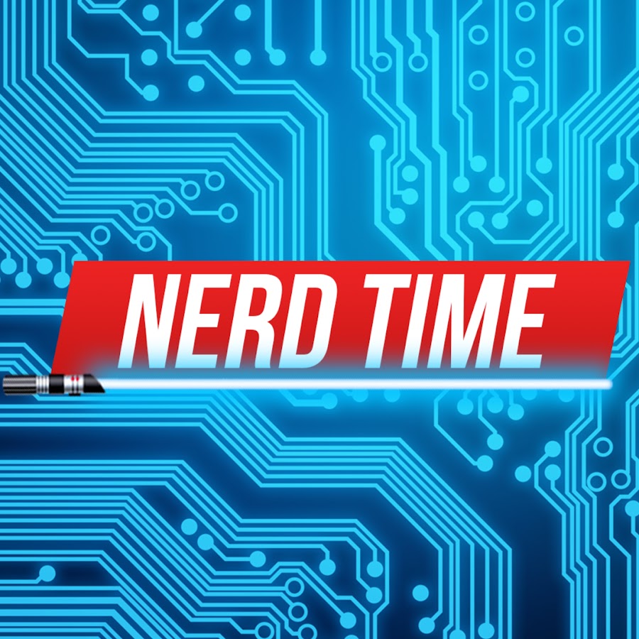 Nerd Time - YouTube