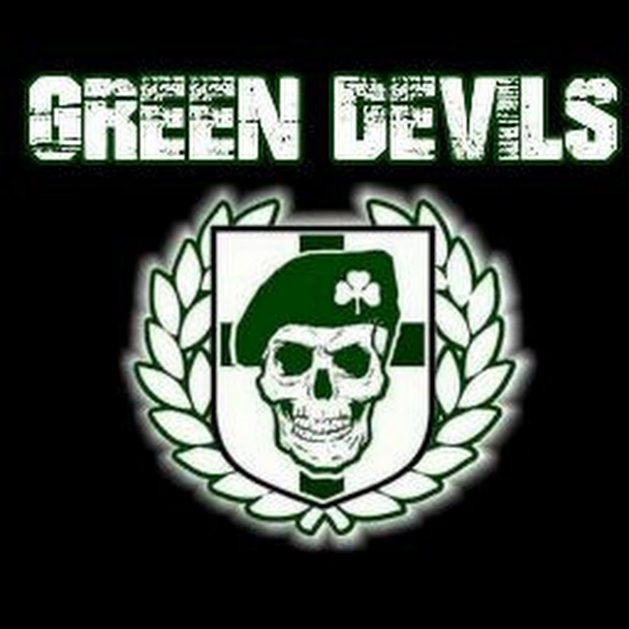 GREEN DEVILS - YouTube