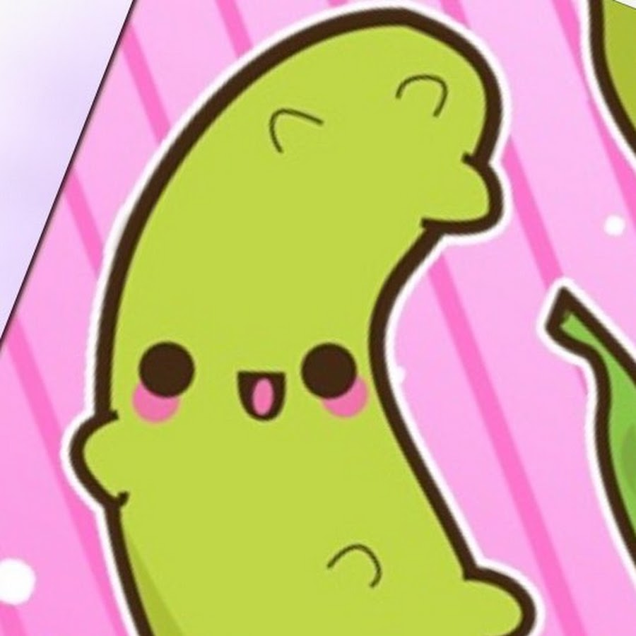 Kawaii Pickle - YouTube