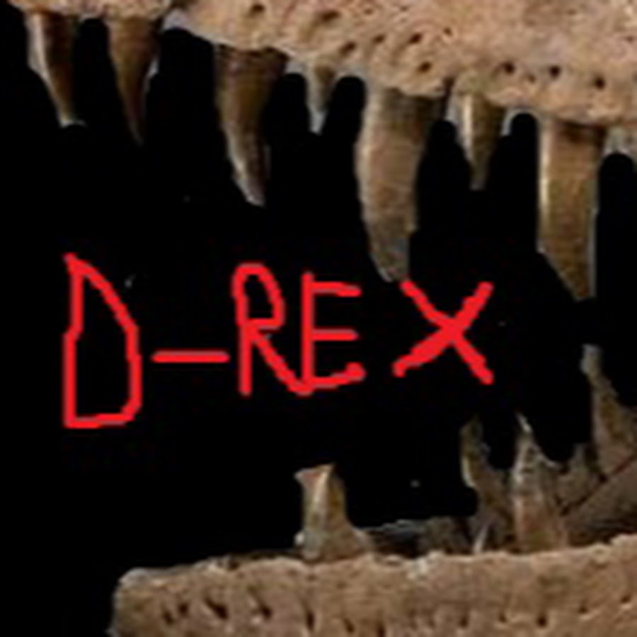 D Rex - YouTube