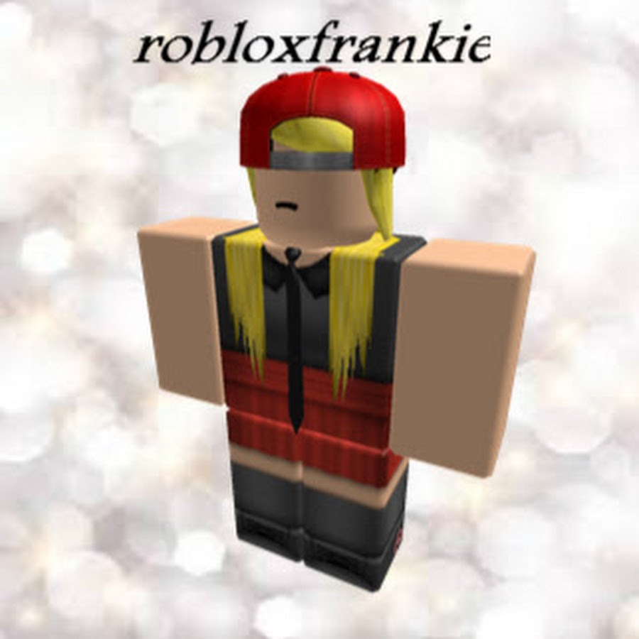 Roblox Frankie - YouTube