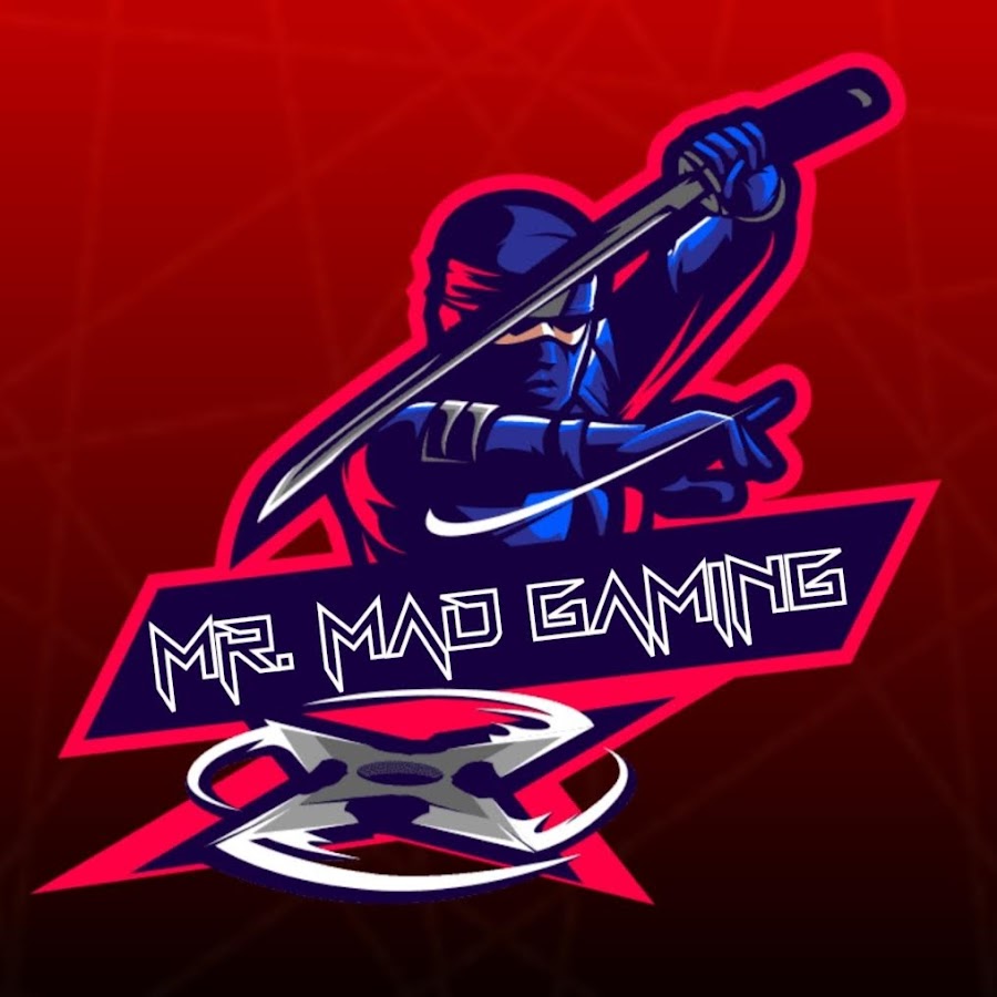 MR. MAD GAMING - YouTube