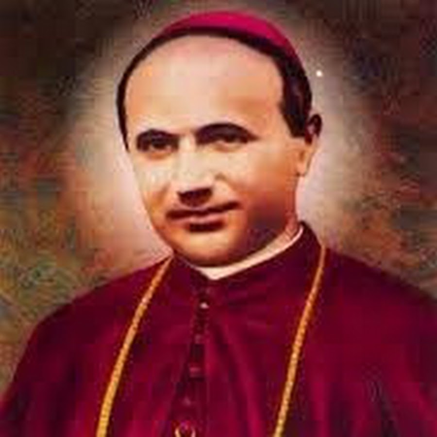 Saint Joseph Marello Catholic Church - YouTube