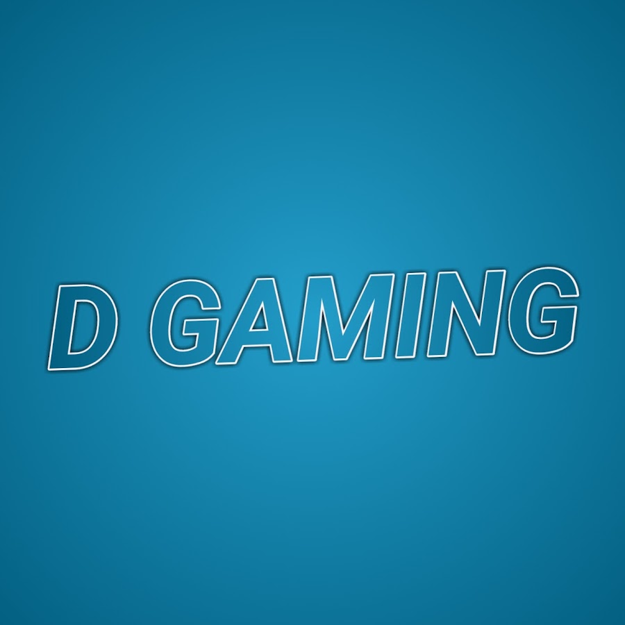 D Gaming - YouTube