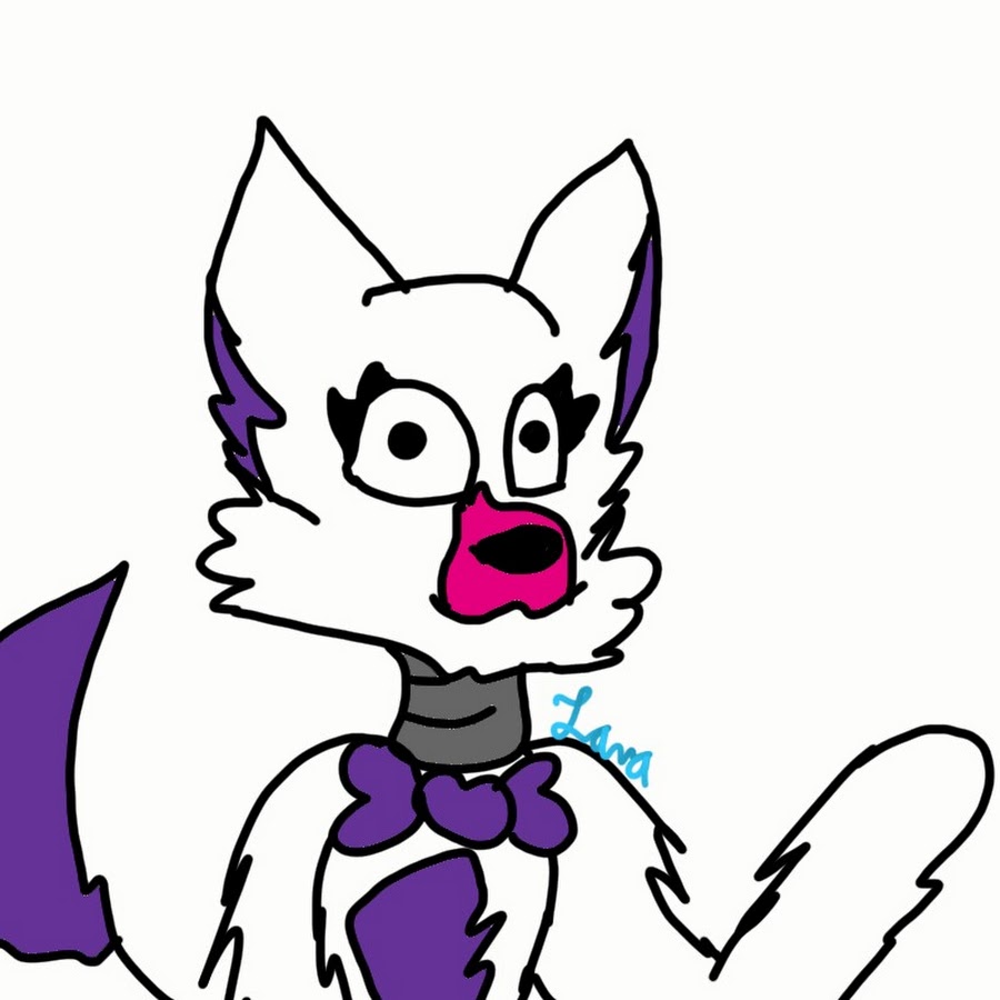 Zara the fox - YouTube