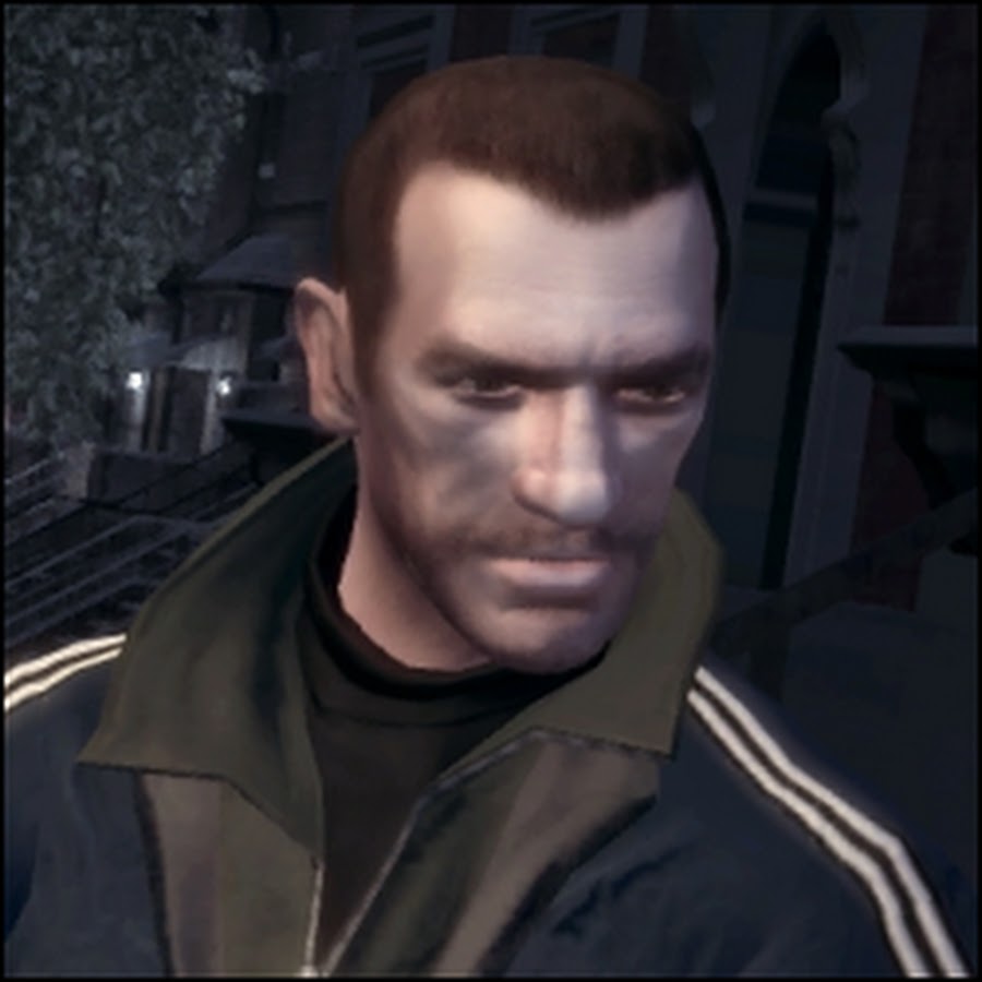 Niko Bellic - YouTube
