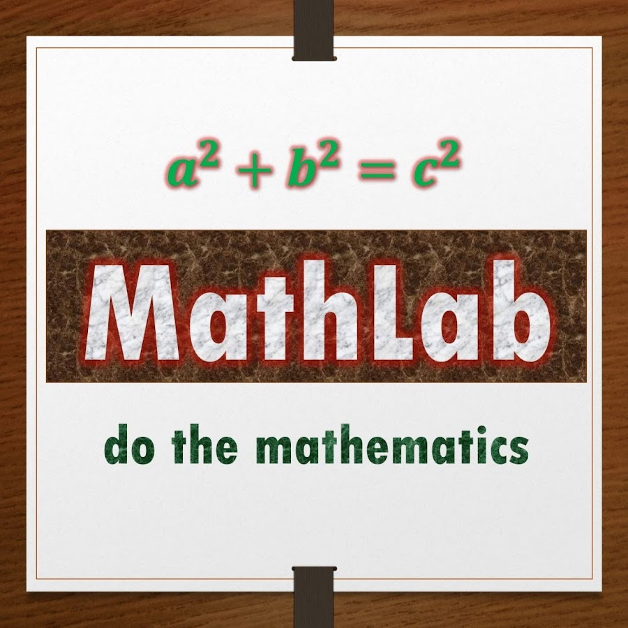 MathLab - YouTube
