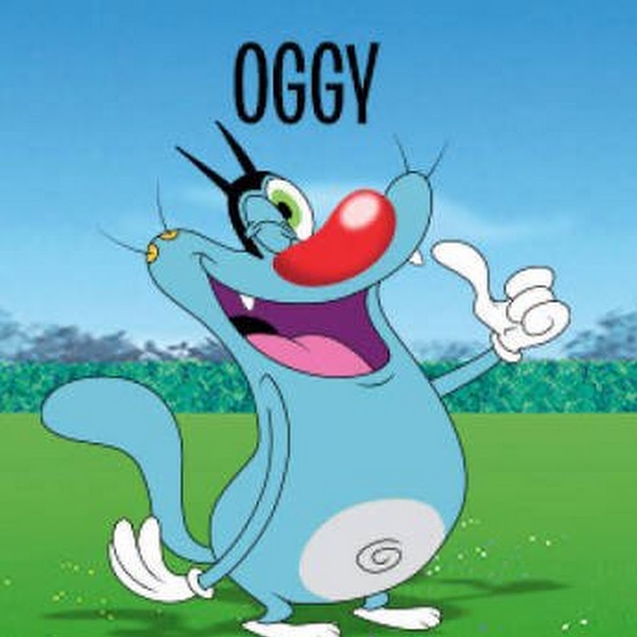 Cartoon OGGY 2017 - YouTube
