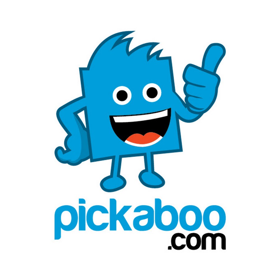 Pickaboo - YouTube