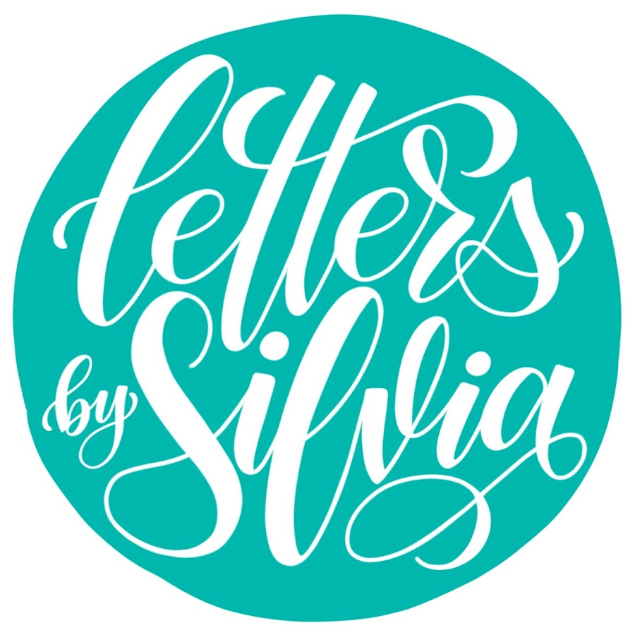 Letters by Silvia - YouTube