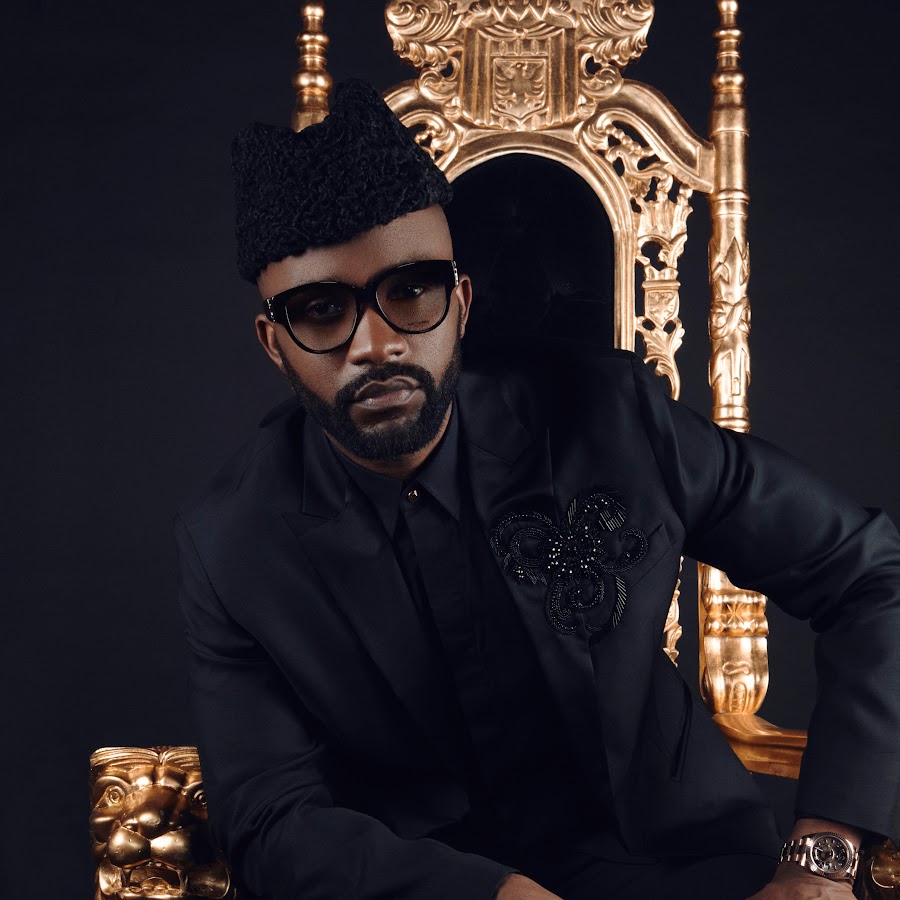 Fally Ipupa - YouTube