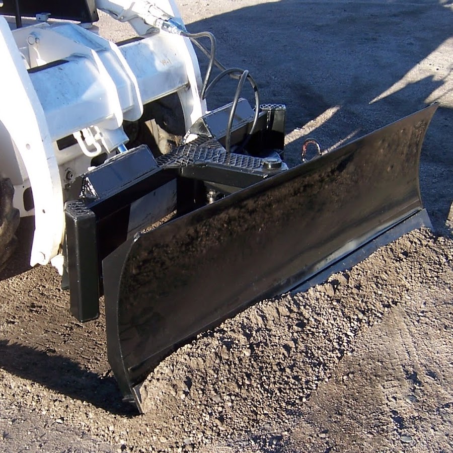 Dozer attachments and more - YouTube