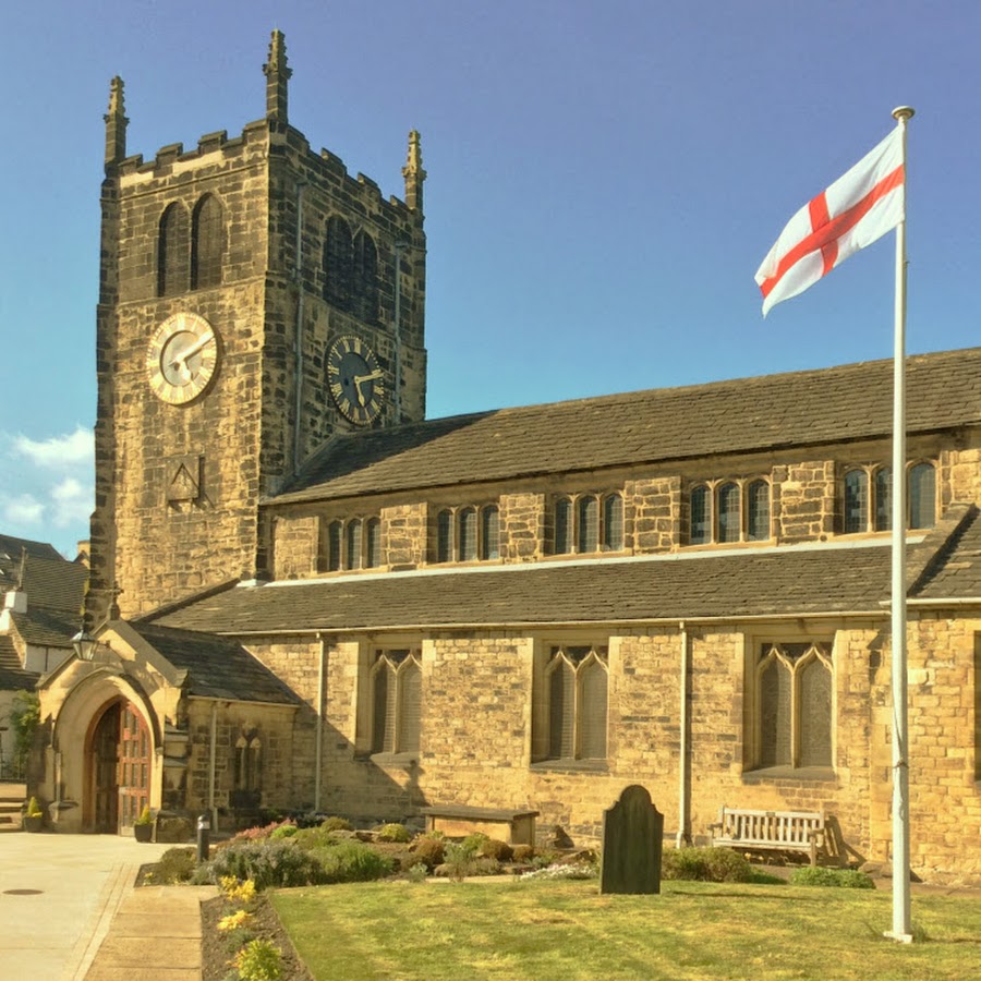 All Saints Bingley Parish Church - YouTube