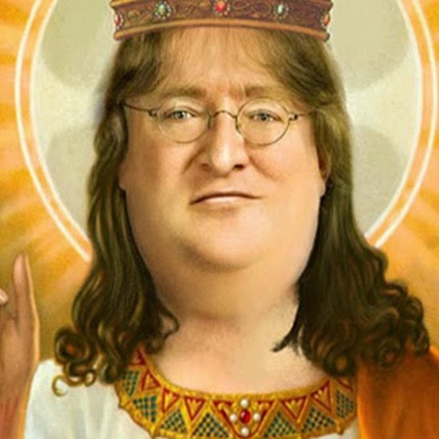 Lord Gaben - YouTube