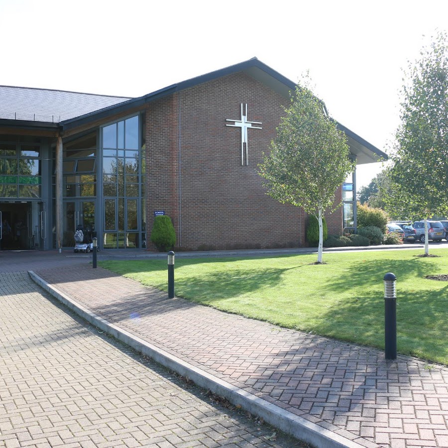 St. Andrew's Church in Crawley - YouTube