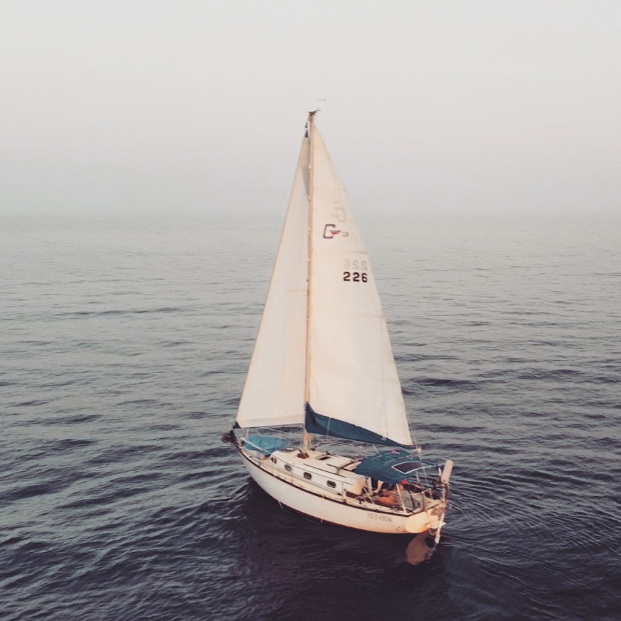 Sam Holmes Sailing - YouTube