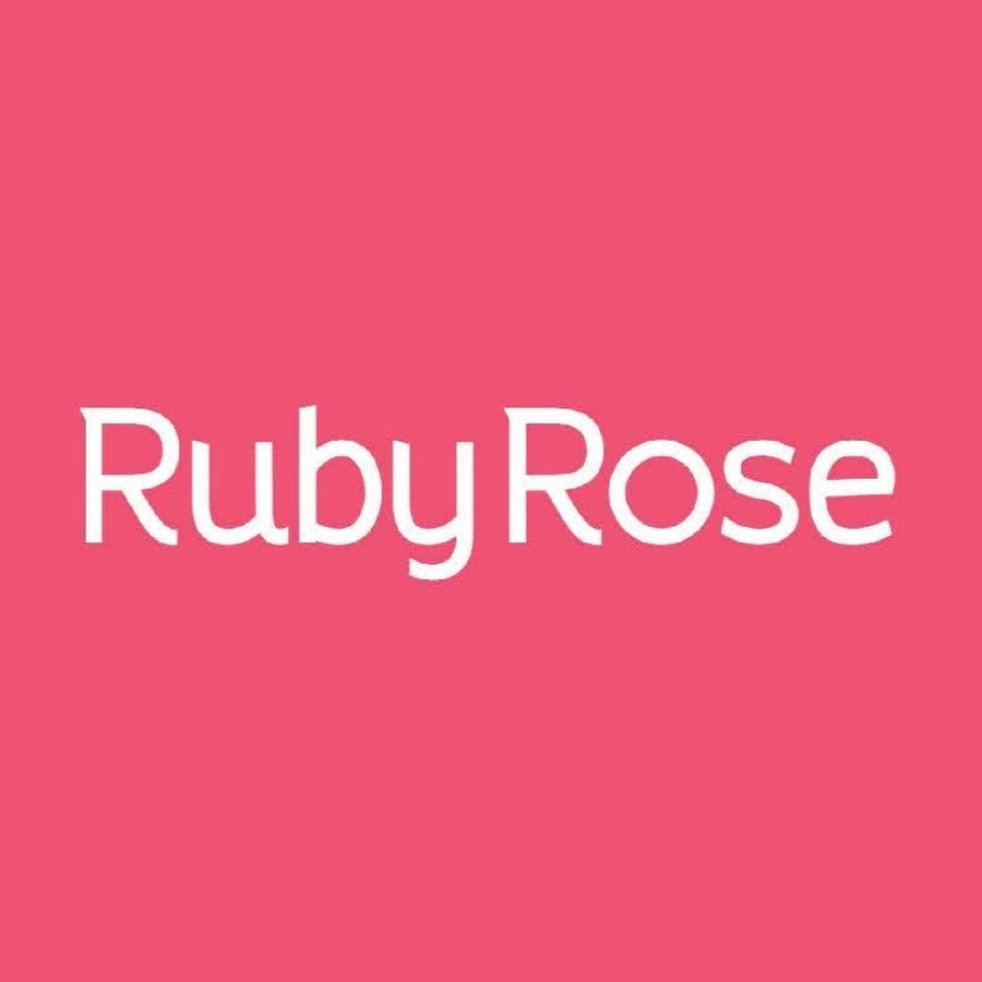 Ruby Rose Cosméticos - YouTube