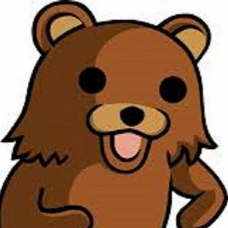 PedoBear - YouTube