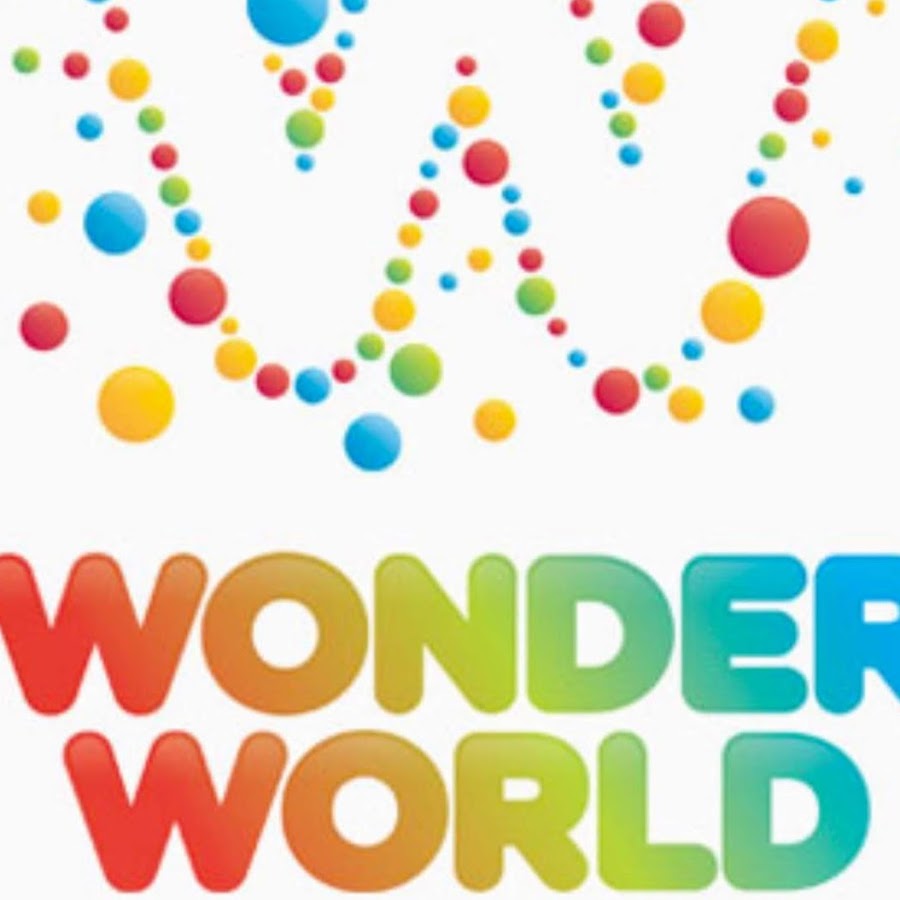 Wonder World For Kids - YouTube