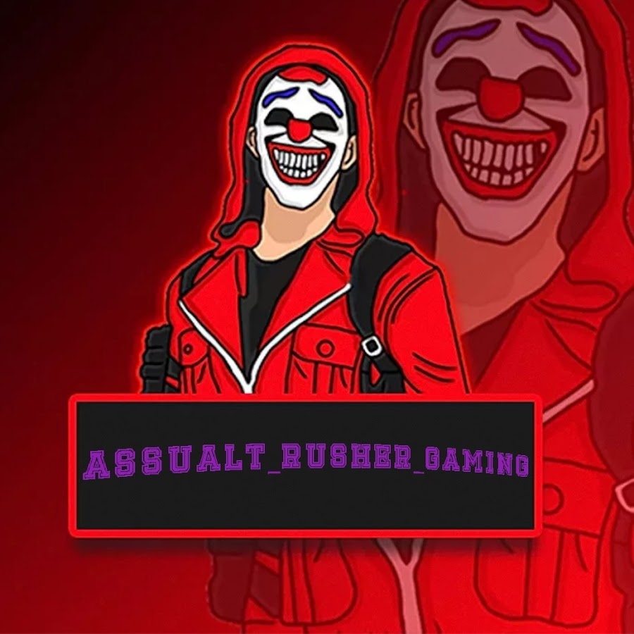 Assault Rusher Gaming - YouTube