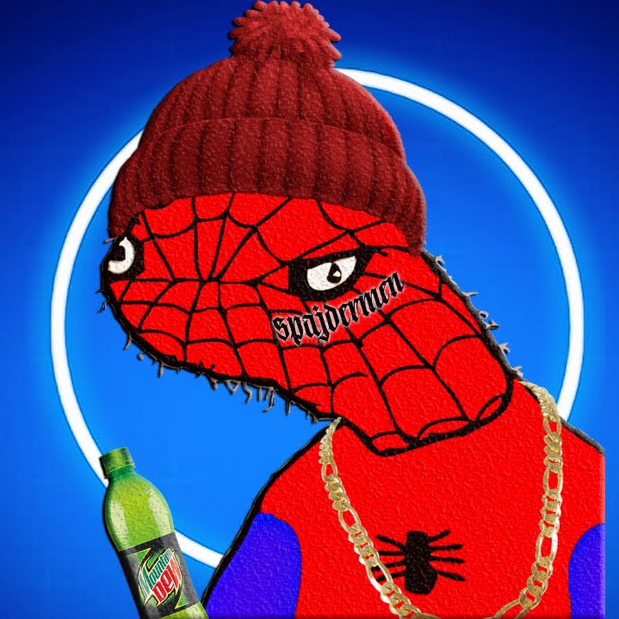 Spajdrmen - YouTube
