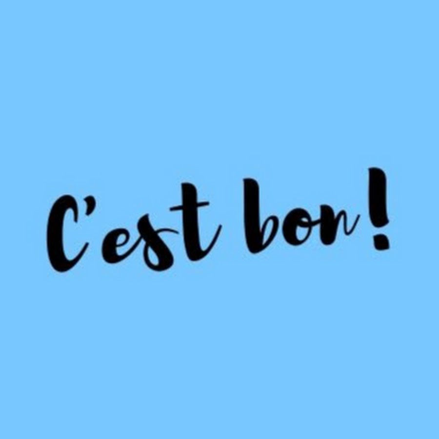 C'est bon - YouTube